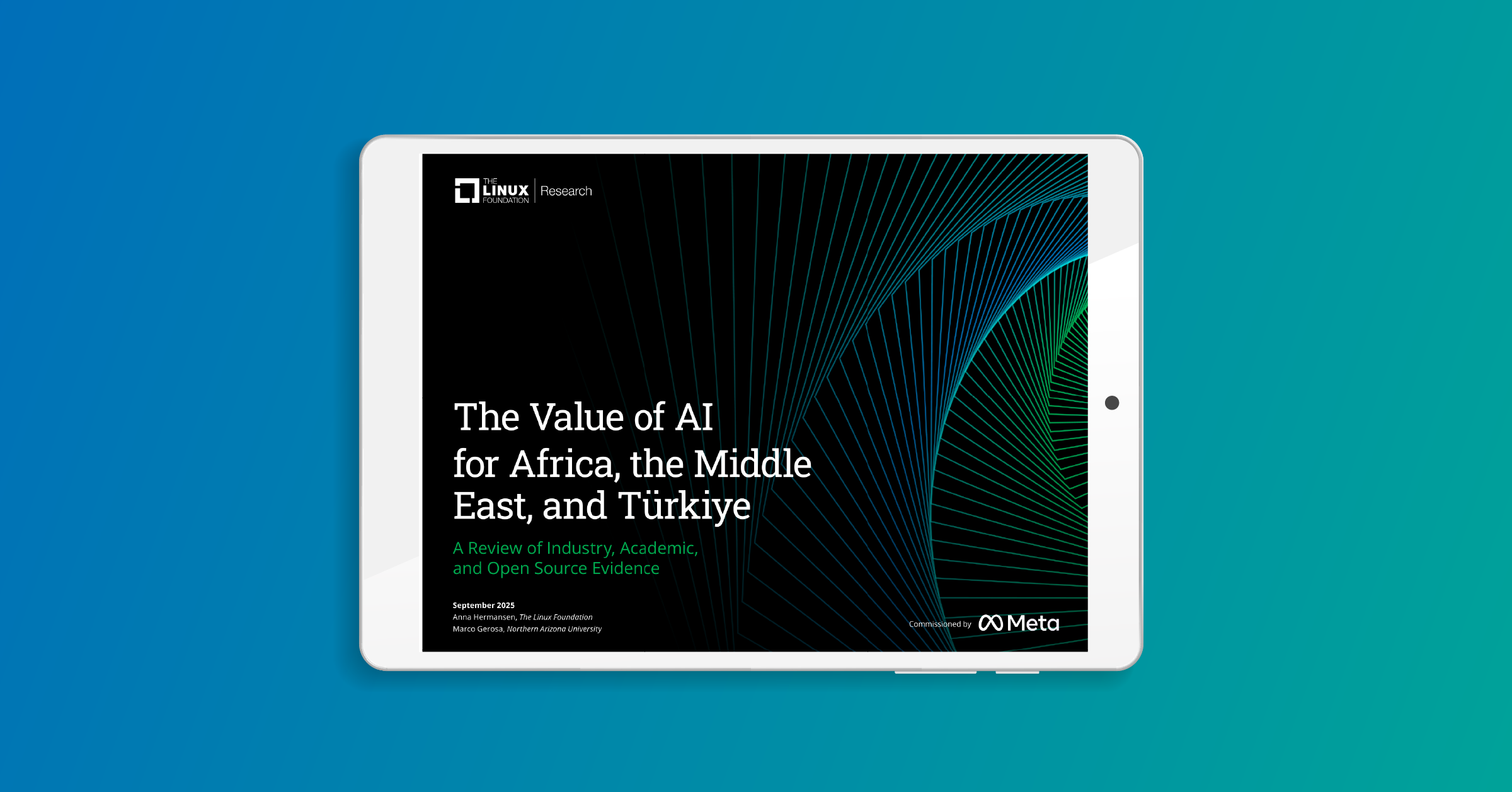 The Value of AI for Africa, the Middle East, and Türkiye